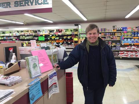 McElfresh Map Company Provides Local War Site Map For Children ...