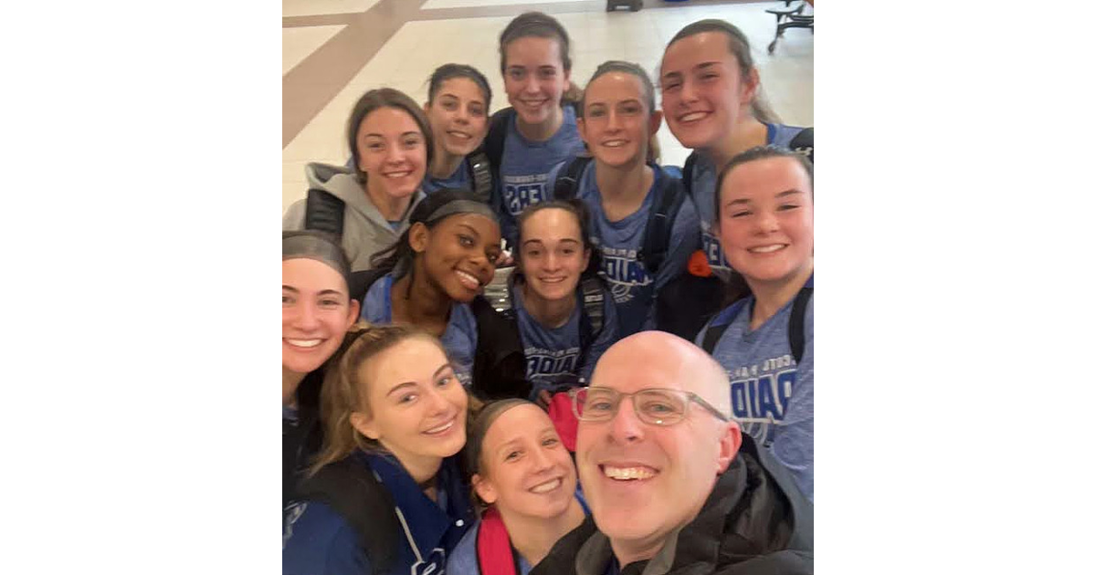 Scotch Plains-Fanwood Girls Basketball Head Coach Ryan McKenna Named ...