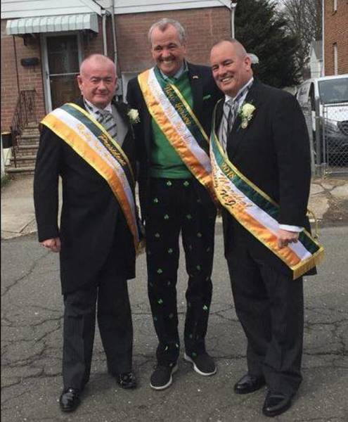 The Nutley Irish American Association and Friends Share Their Memories ...