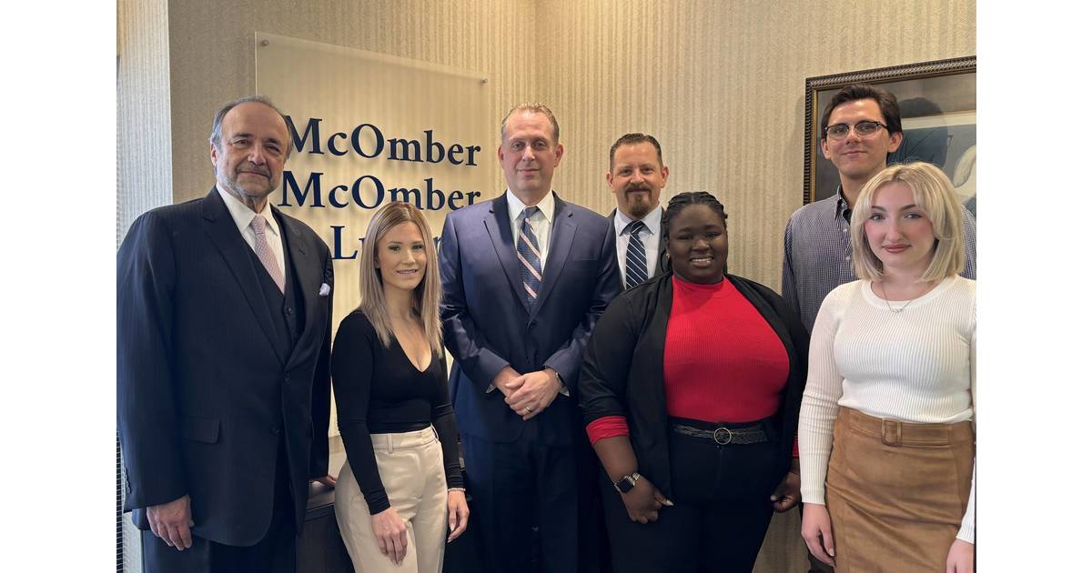 McOmber McOmber & Luber Law Firm Partners with Brookdale Community ...