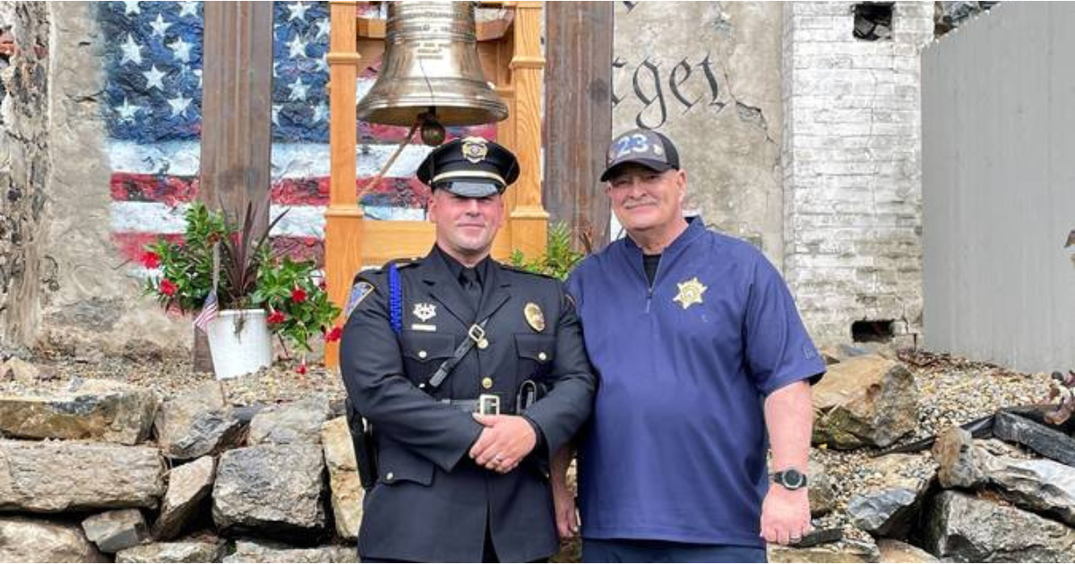 There's a New Chief in Town: Phillipsburg Announces Retirement of ...