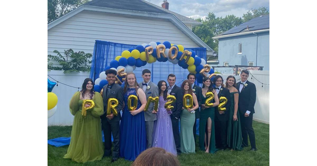 Cranford Readers Share Prom 2022 Photos | Cranford, NJ News TAPinto ...