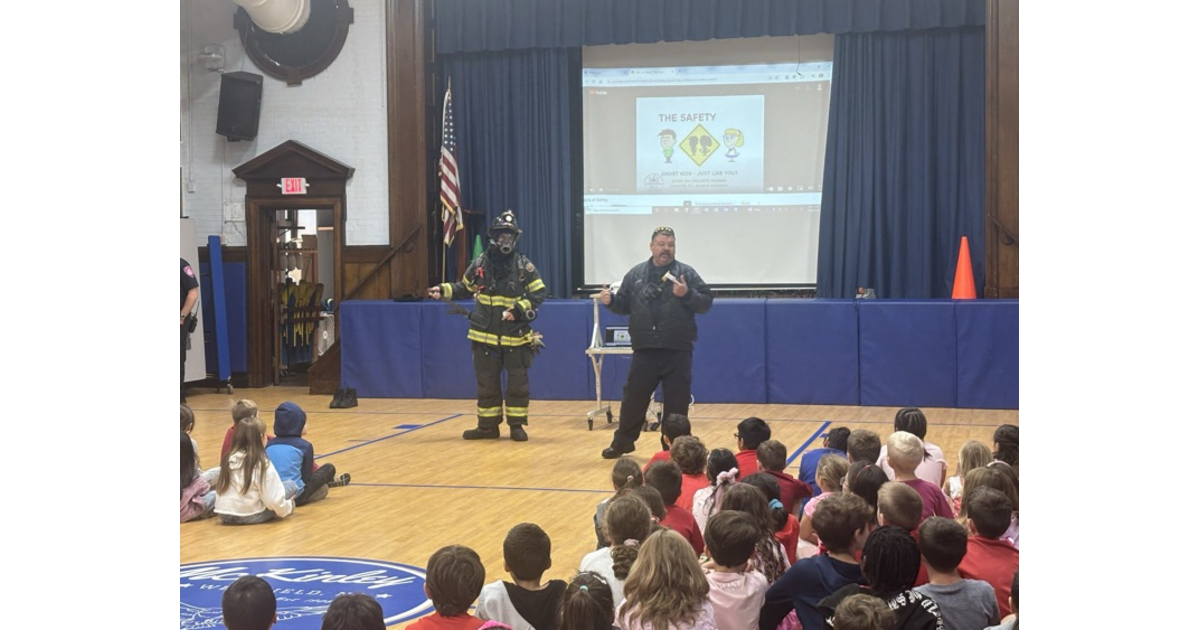 Fire Prevention Month: Westfield Fire Department Offers Tips ...