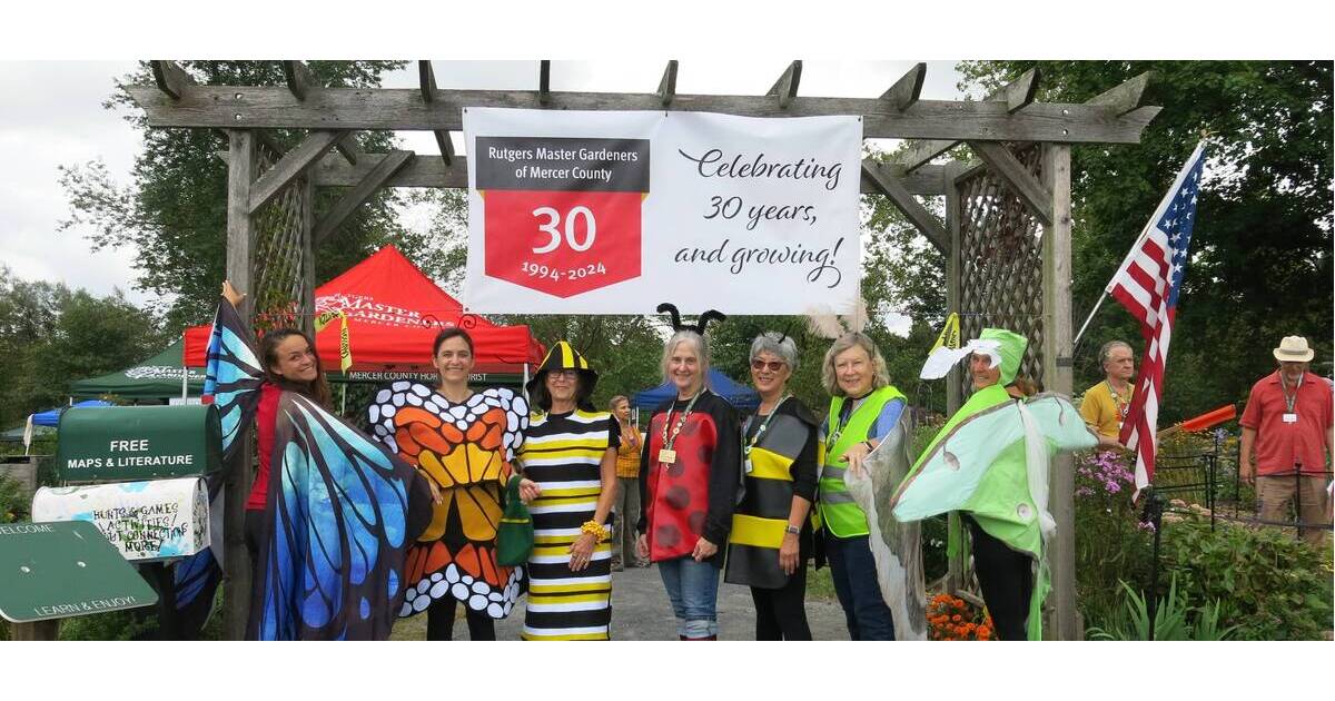 Mercer County Buzzing for the Annual Insect Festival on Saturday | East ...