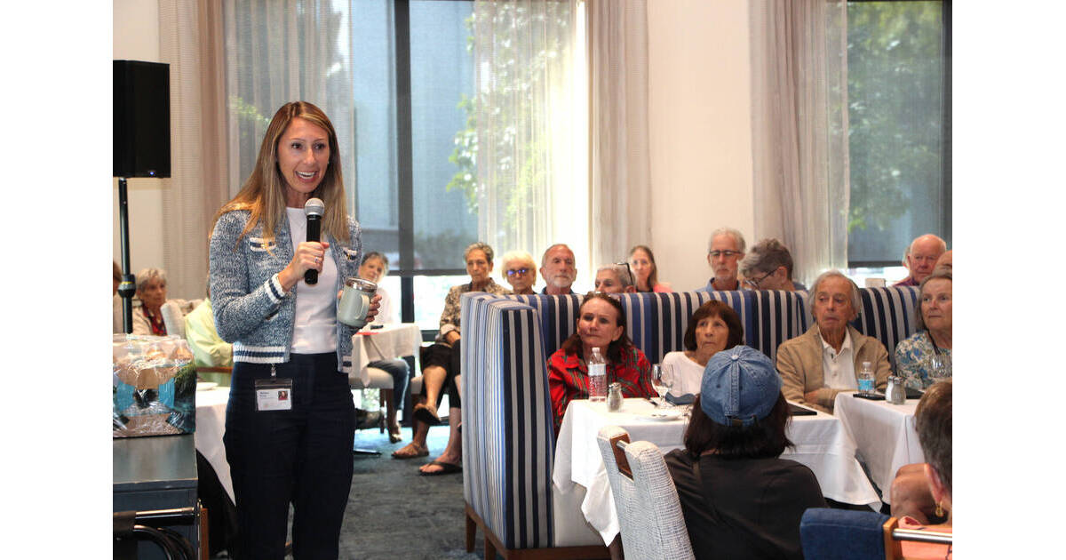 A Vision for "One Culture": Melissa Honig Takes the Helm at John Knox ...