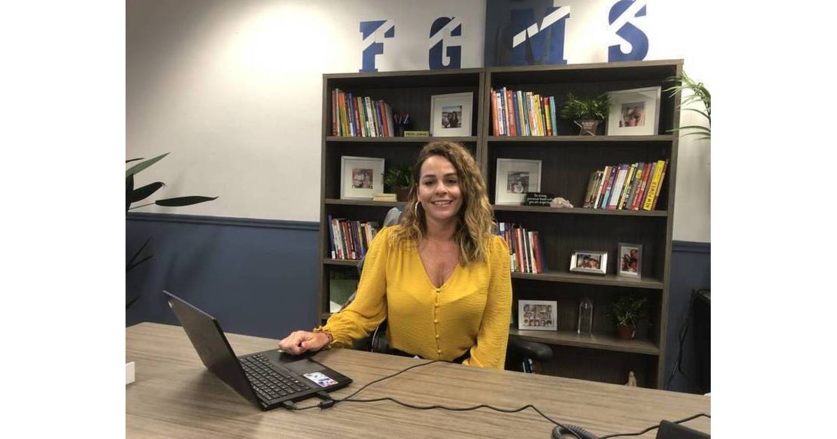 School District Names New Principal for Coconut Creek High School ...