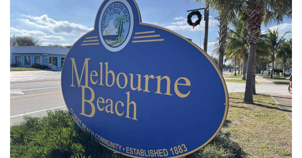 Melbourne Beach plans to select new town manager Jan. 9 | Melbourne ...