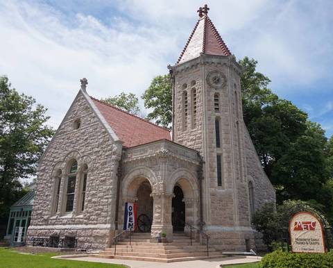 METC Architecture Tour is Back Virtually! | Madison, NJ News TAPinto