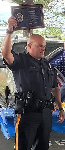 Piscataway Police Bid Farewell to Sgt. Jose Medina and Officer Thomas ...