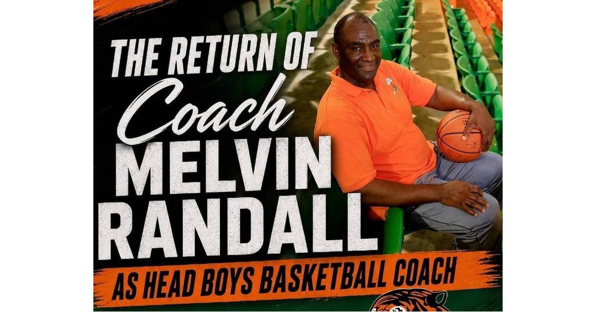 Legendary Coach Returns to Pompano's Blanche Ely High School Basketball ...
