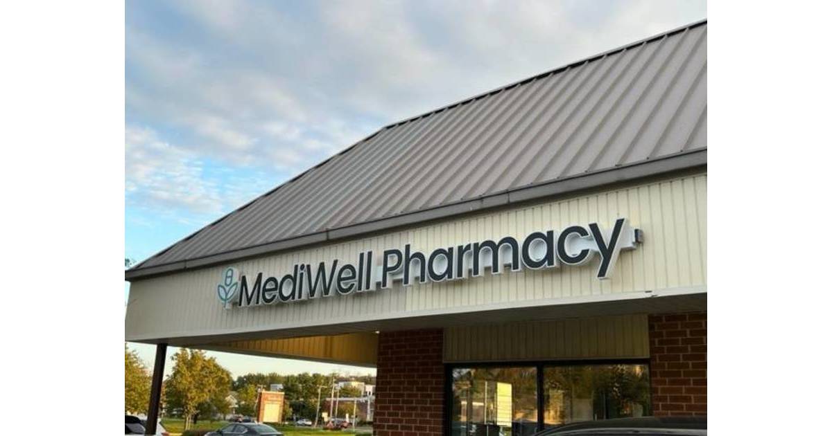 MediWell Bringing Family-Owned Pharmacy With a Modern Feeling to ...