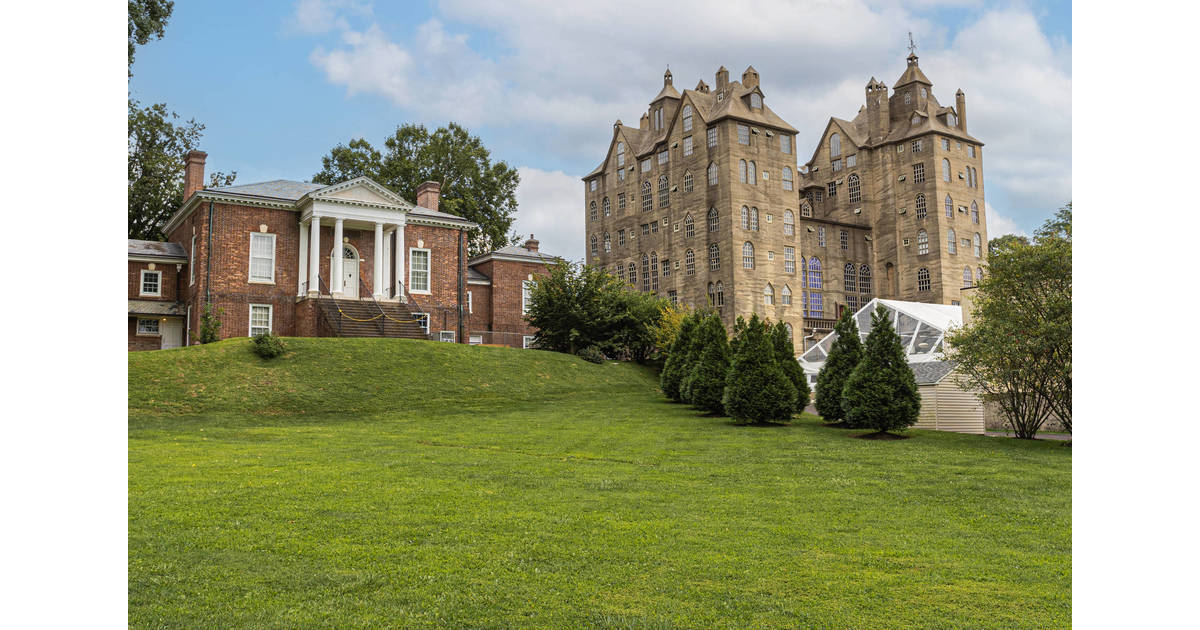Mercer Museum’s Kite Day Coming Back to Doylestown in May | Doylestown ...