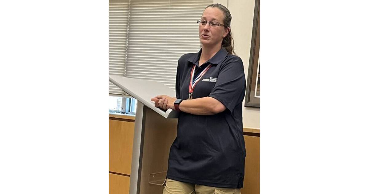 LINK Transportation System Honored for 40th Anniversary | Flemington ...