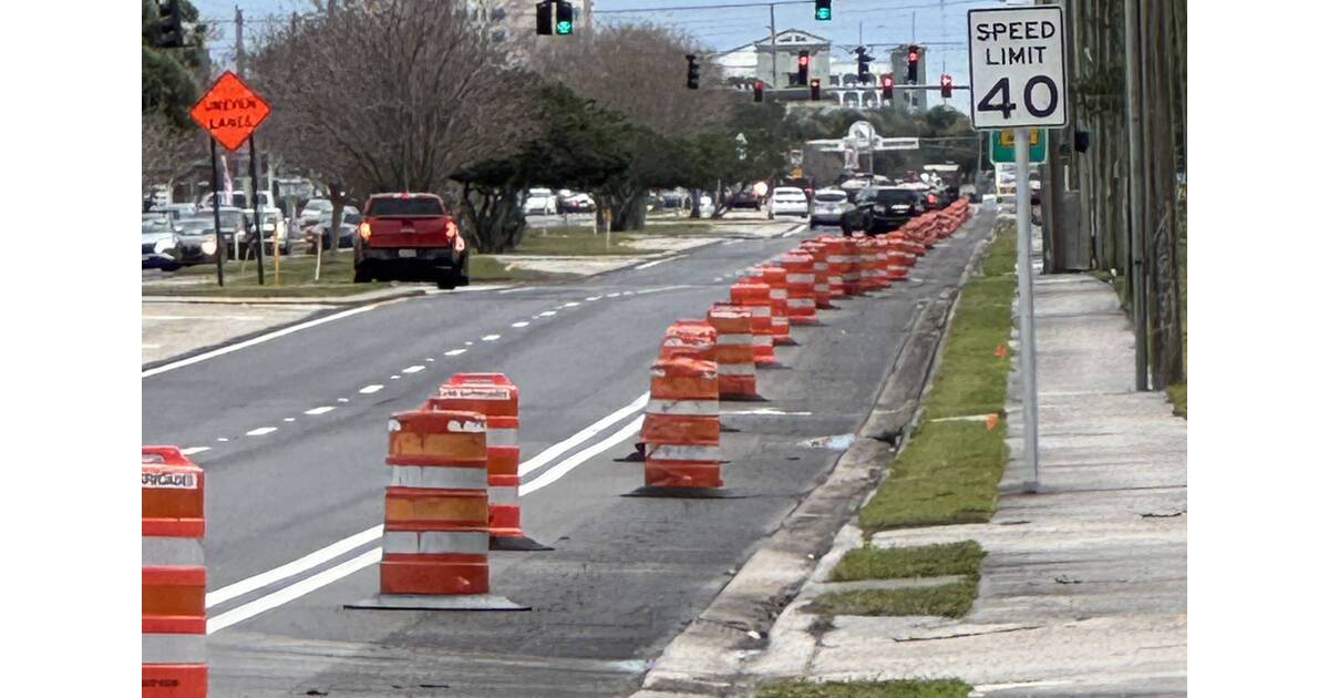 The City of Melbourne Announced Several Road Closures | Melbourne ...