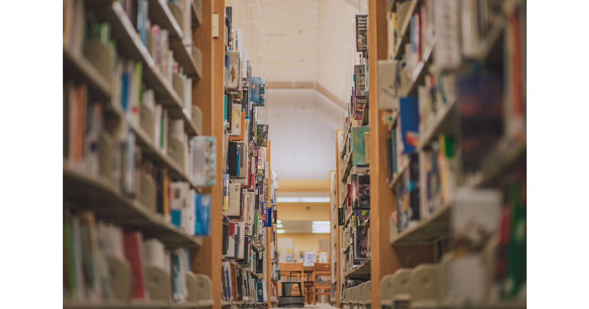 More People are Taking Advantage of Westfield Memorial Library ...