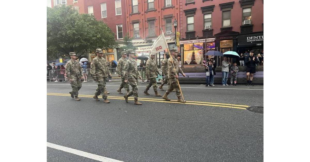 Hoboken Memorial Day Parade: First Woman Grand Marshal, Sue Stephens ...