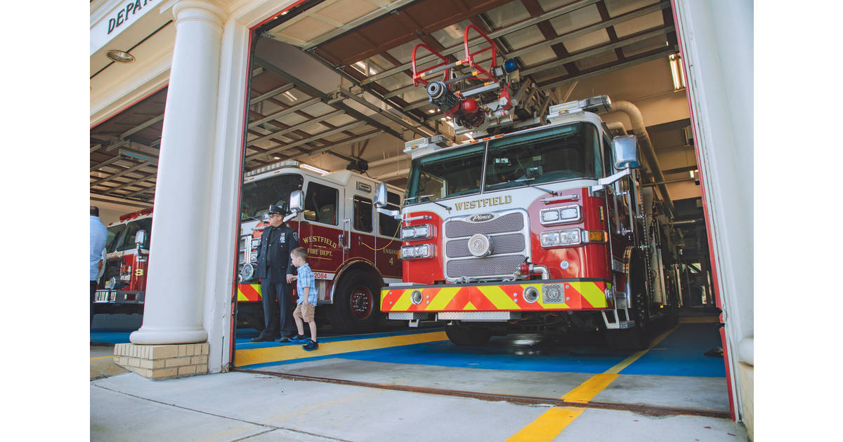 Westfield Fire Department to Host Family-Friendly Open House Next Month ...
