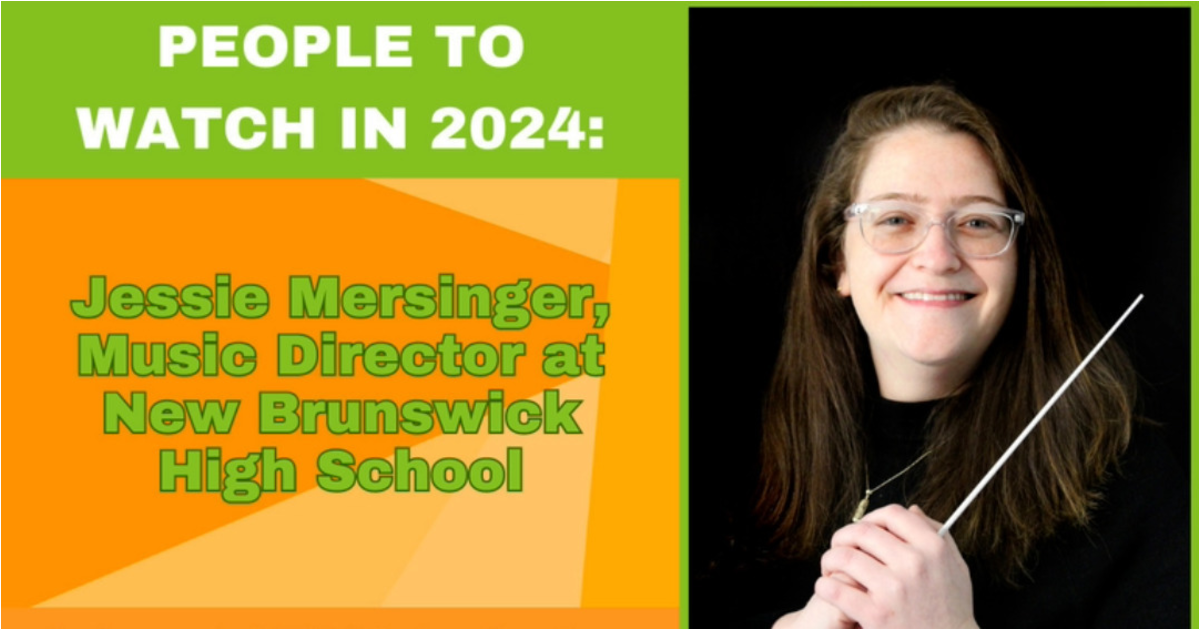 TAPinto New Brunswick's People to Watch in 2024: Jessie Mersinger | New ...