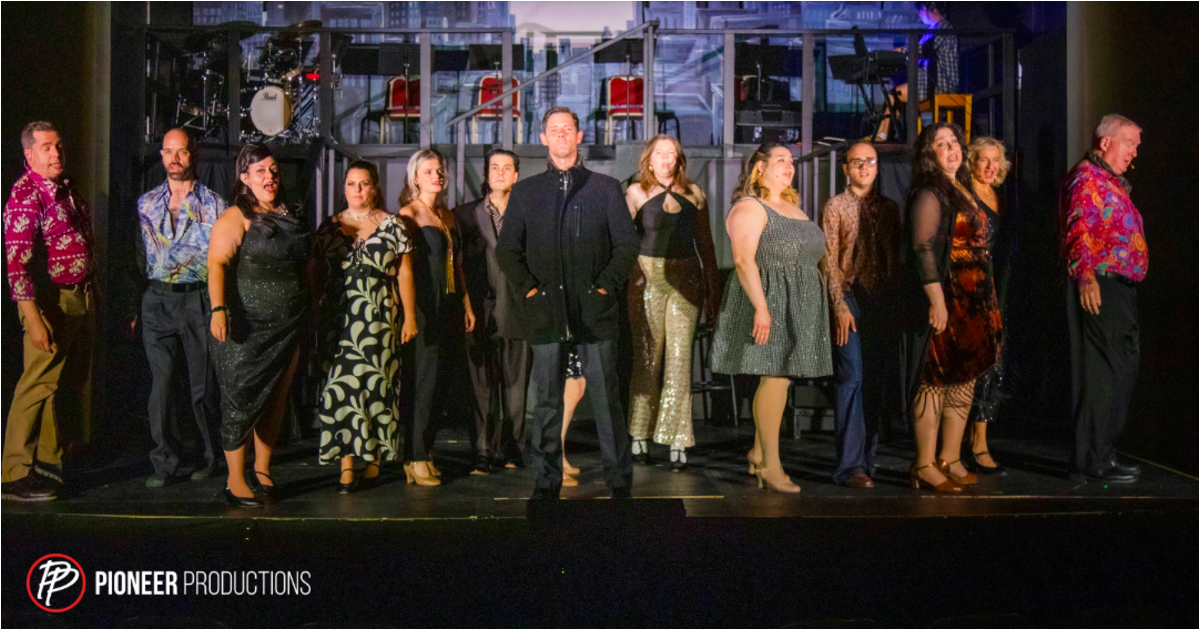 See the Show Everyone Will Be Talking About: 'Merrily We Roll Along ...