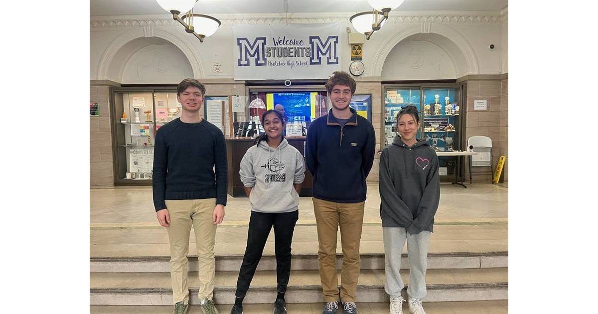 Four Montclair High School Seniors Named National Merit Scholarship ...