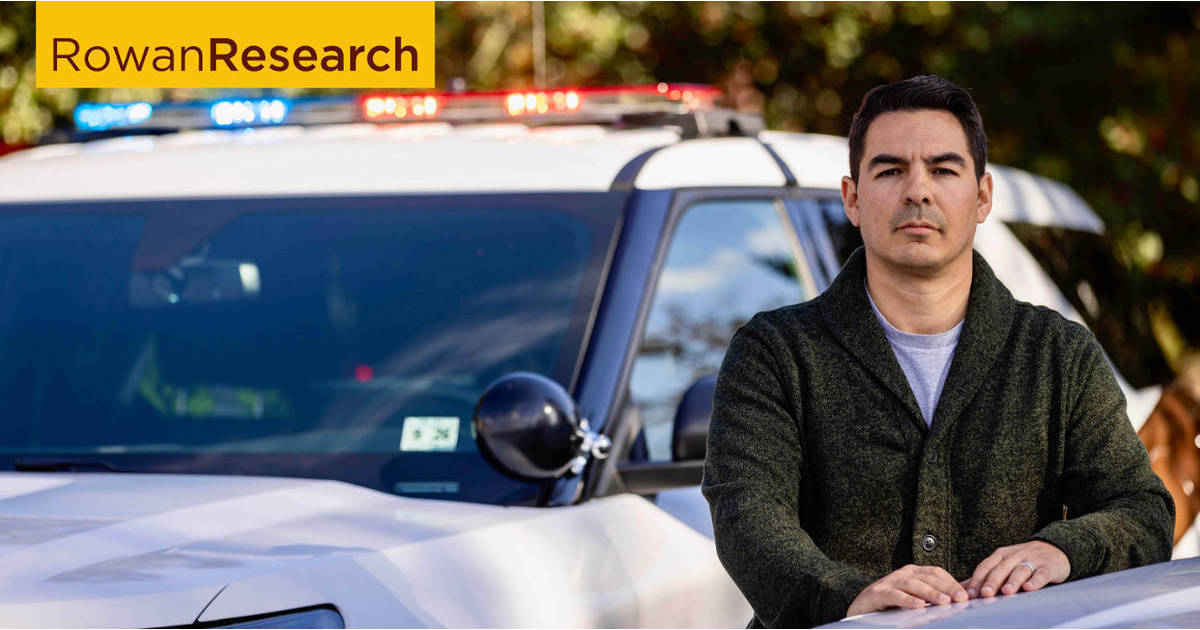 Research to optimize the work of law enforcement | Flemington/Raritan ...