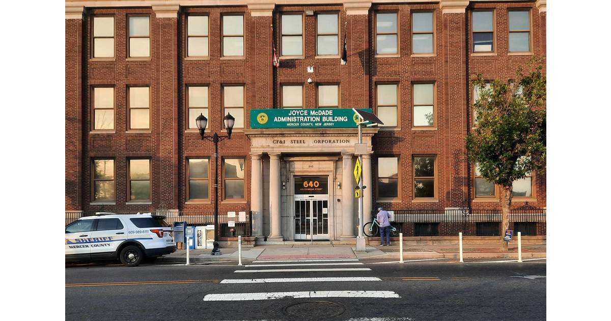 Benson Continues Preparation for Mercer County Administration ...