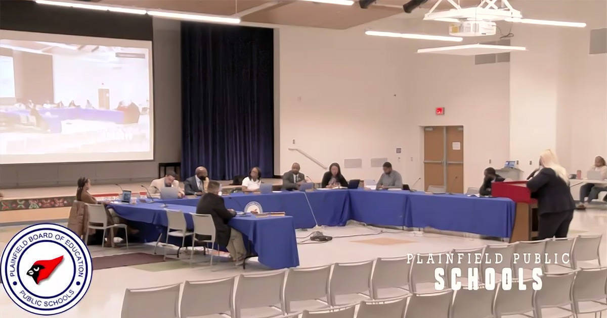 Plainfield BOE Approves 5 Resolutions to Send to Delegate Assembly ...