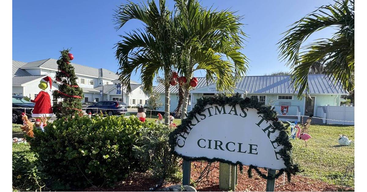 Melbourne Beach fire department plans Christmas Eve Santa Stops ...