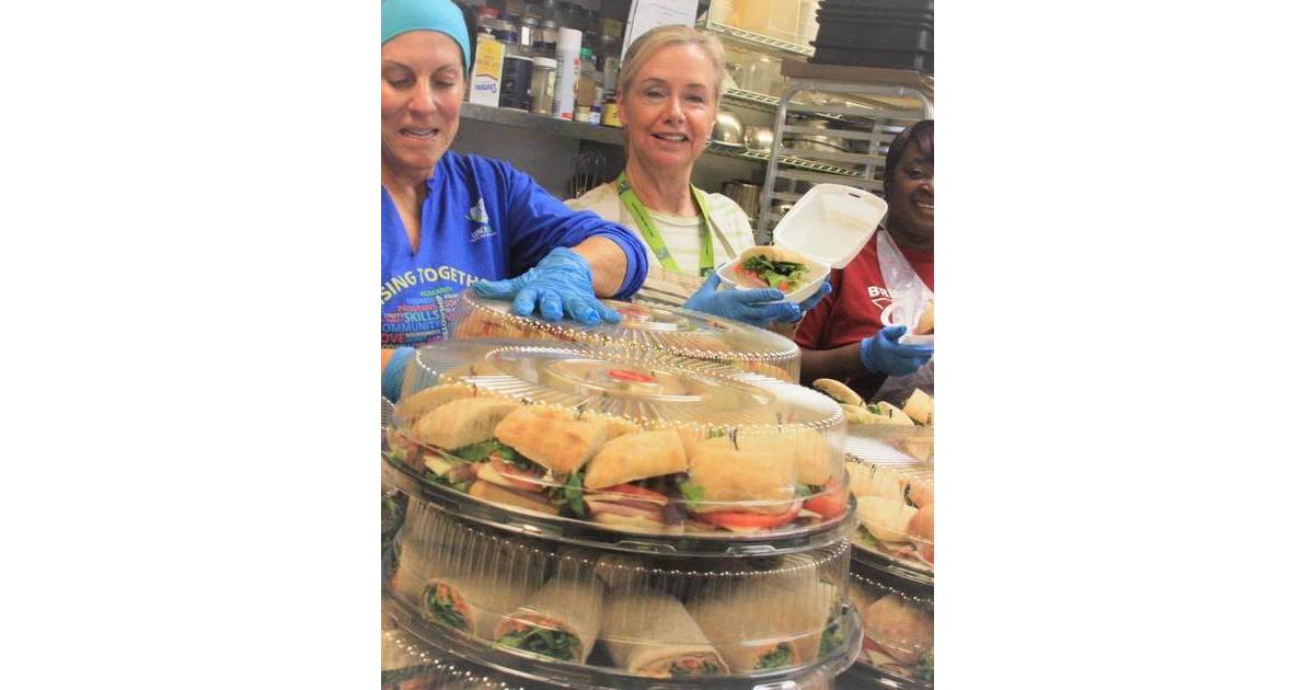 Red Bank Lunch Break, Soup Kitchen 411, and No Limits Cafe Come ...