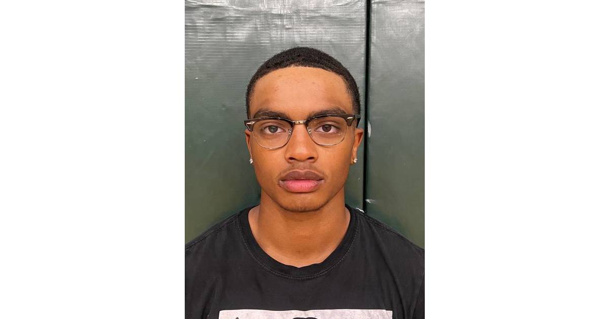 The Athlete of the Week: Michael Green Spring Track Sprinter/Jumper ...