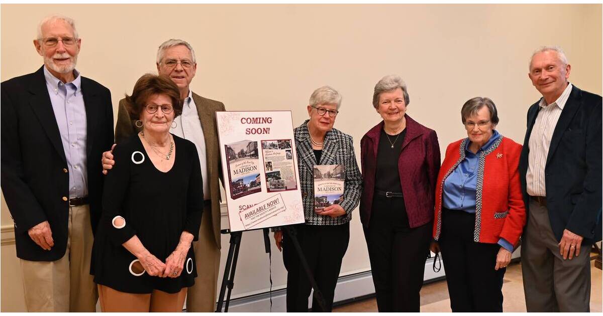 New History of Madison Announced through a Portrait of the Rose City: A ...