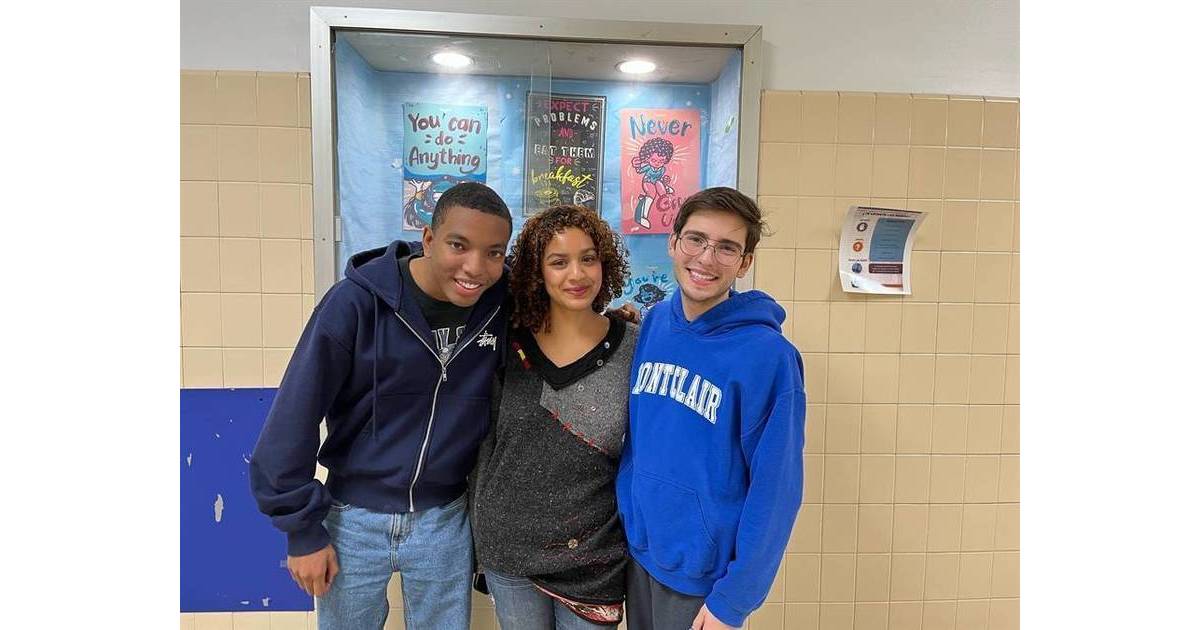 Three Montclair HS Students Receive Humanitarian Award | Montclair, NJ ...