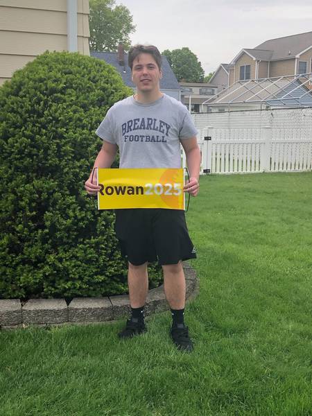 Kenilworth's Class of 2021's Michael Padula is Headed to Rowan ...