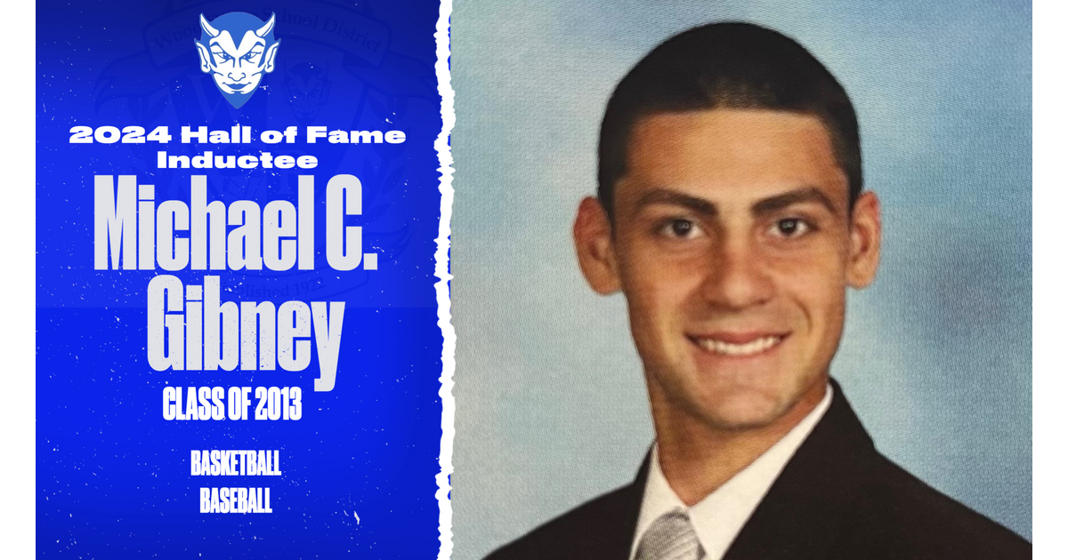 Wood-Ridge to Induct Michael Gibney into the Hall of Fame | Hasbrouck ...