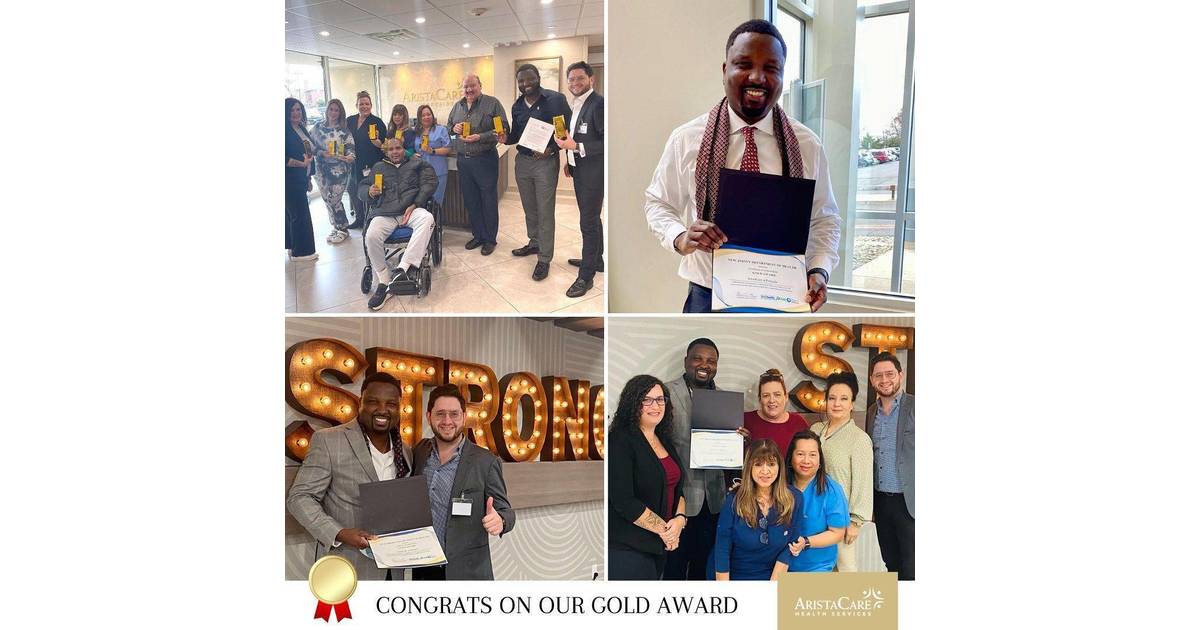 Aristacare at Parkside Earns Prestigious Antimicrobial Stewardship ...