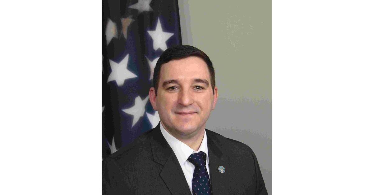 Bayonne's Mike Embrich Awarded Prestigous Military Medal for Civilian ...