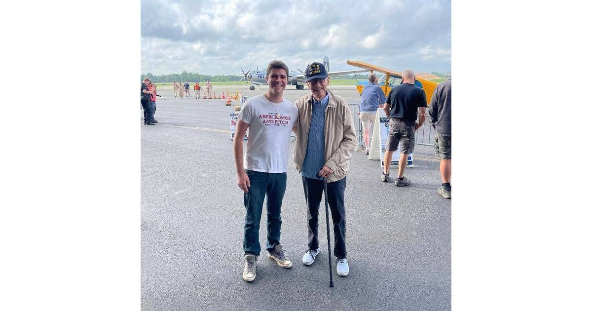 Kenilworth Historian Seeks World War II and Korean War Veterans | Union ...