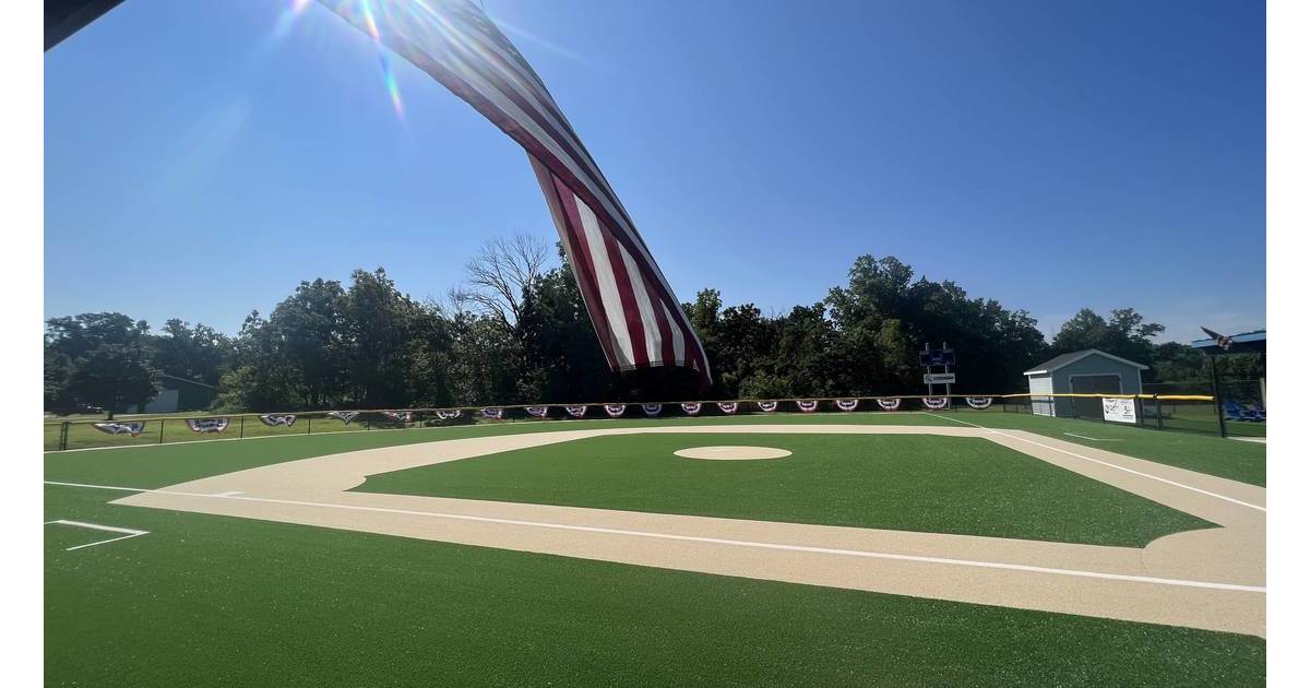 Miracle League's 'Field of Dreams' Made Possible through Renovations ...