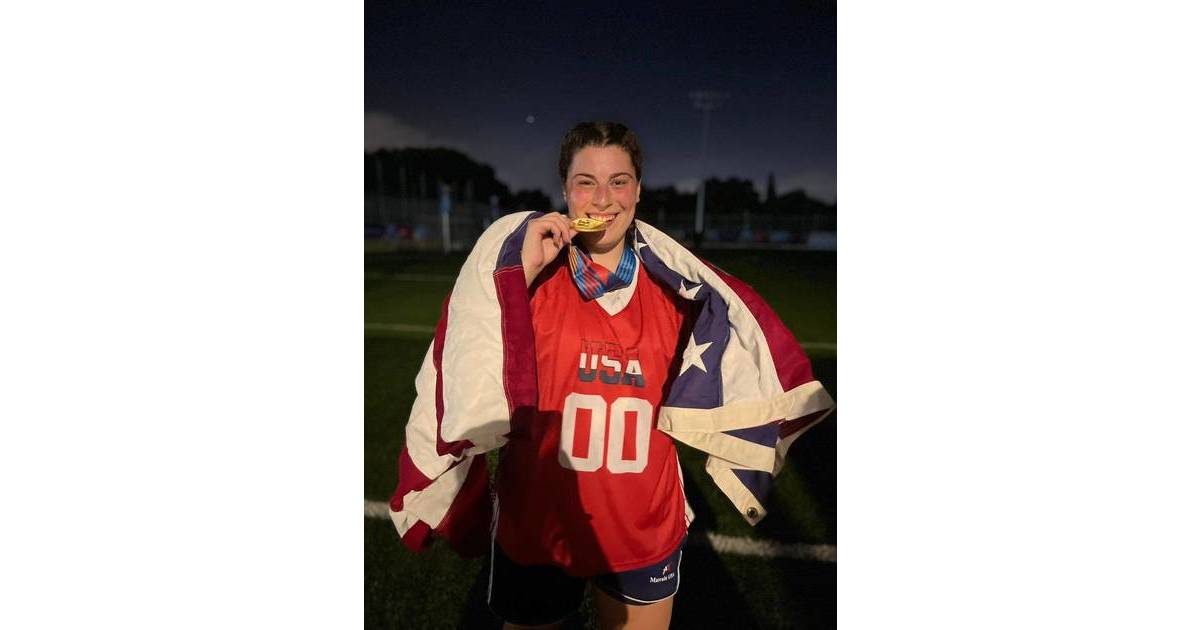 Montville Goalie Duddy Comes Through at Maccabi Games | Montville, NJ ...