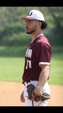 Union High School's April Male Athlete of the Month*: Mike Velez ...