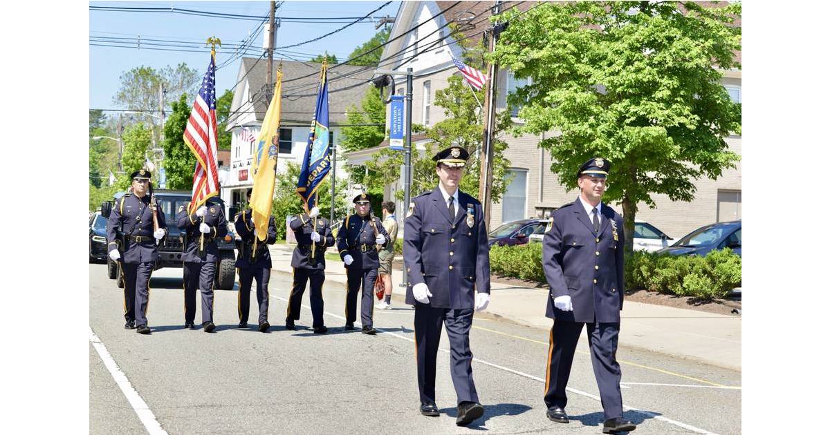 'We Shall Always Remember,' Millburn Commemorates Memorial Day ...