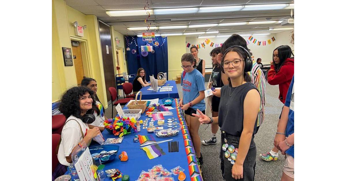 Millburn Free Public Library Celebrates Pride Month | Millburn/Short ...