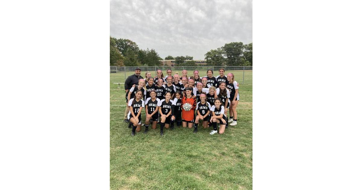 Eighth Grader Helps Create Soccer Teams at BRMS | Bridgewater/Raritan ...