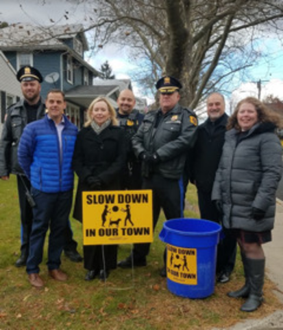 Milltown Joins Middlesex County's "Slow Down In Our Town" Initiative ...