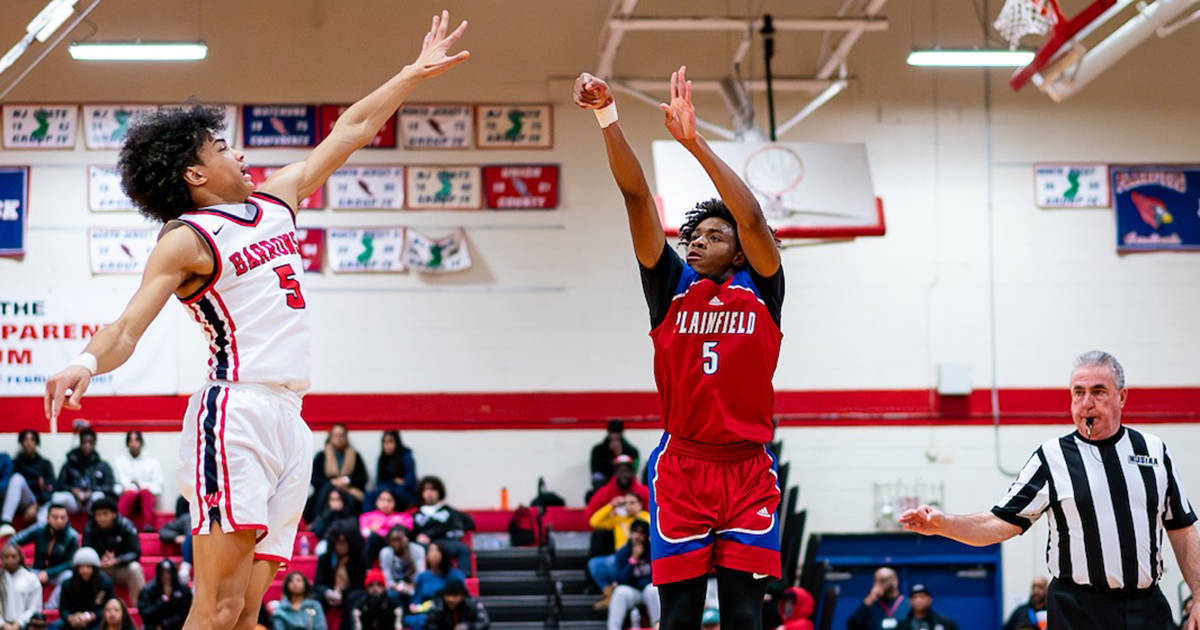 Gordon and Rashawn Williams Lead Plainfield into the Playoff ...