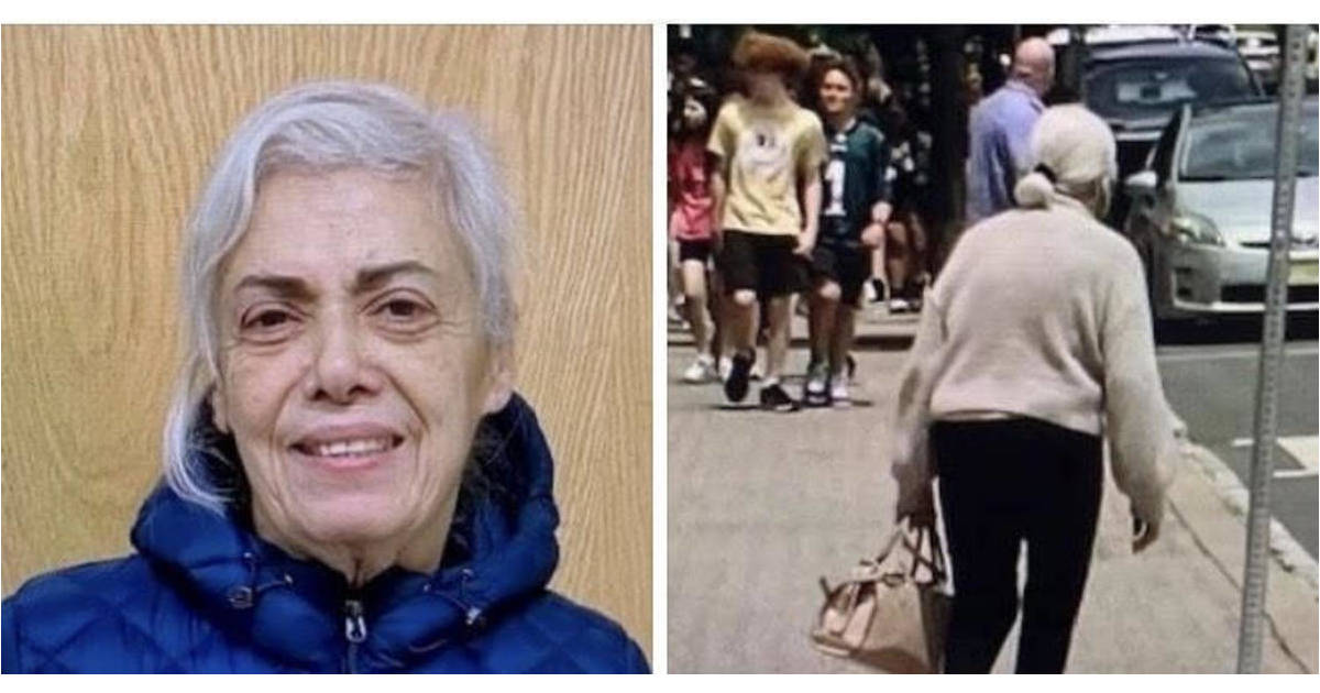 71-Year-Old Woman Reported Missing - Has Been Located | Nutley, NJ News ...