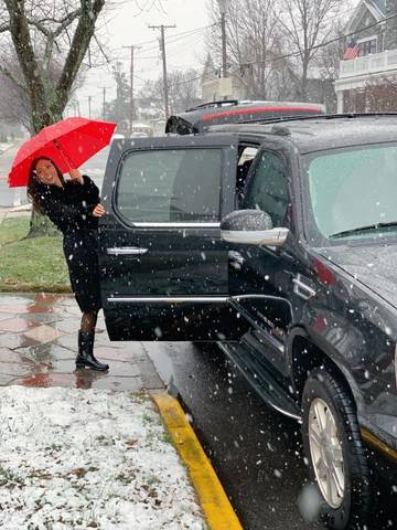 It's Off to the Miss America Competition for Miss New Jersey Jade Glab ...
