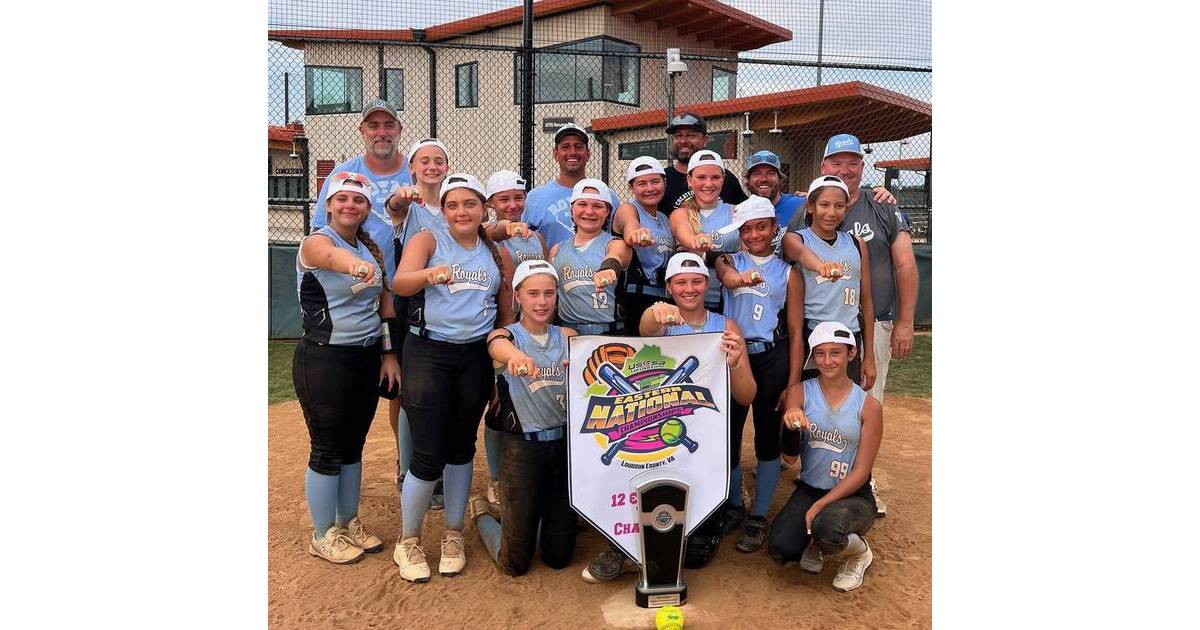 12U Milltown Royals Take Home USSSA "C" Eastern National Championship ...