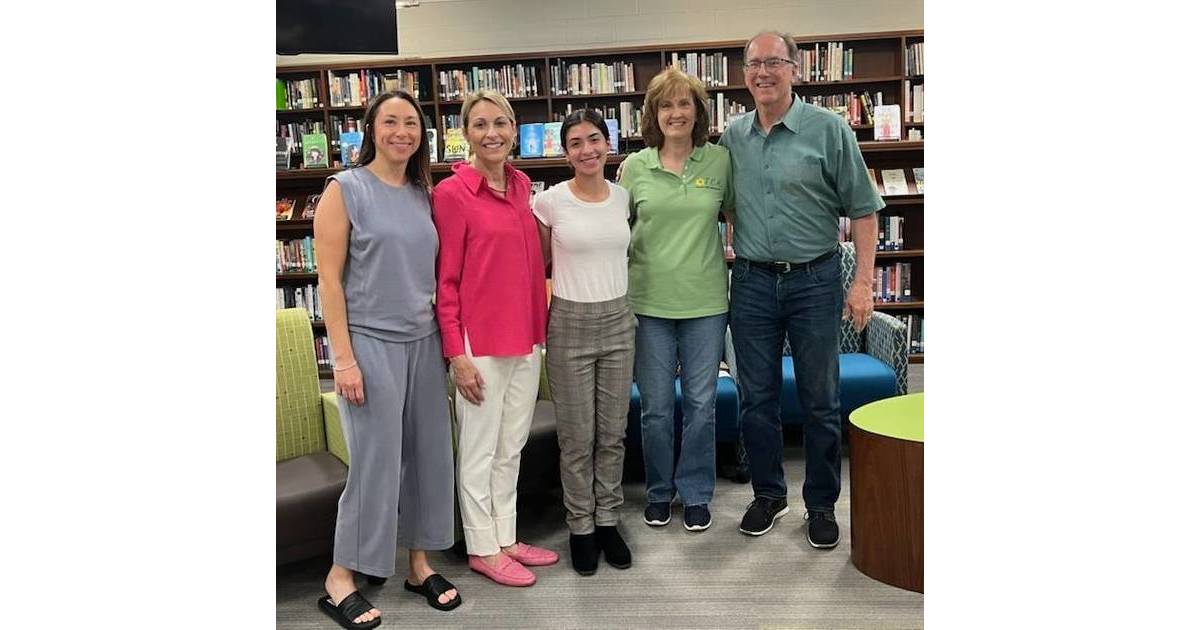 Towaco Civic Assn Awards Two Scholarships | Montville, NJ News TAPinto