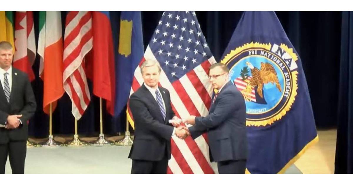 Chatham Township Police Chief Miller Graduates from FBI National ...
